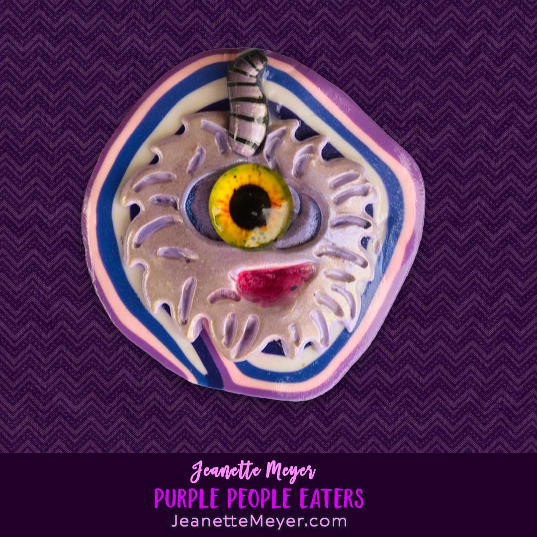 Purple People Eaters