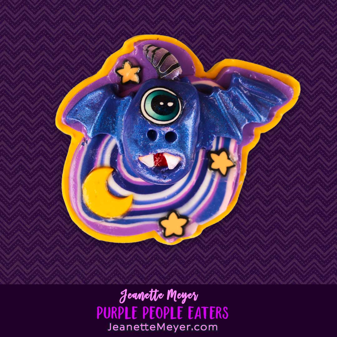 Purple People Eaters
